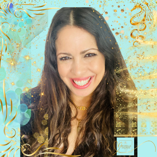 The Art of Being, Enjoyment & Happiness with Michelle Salinas