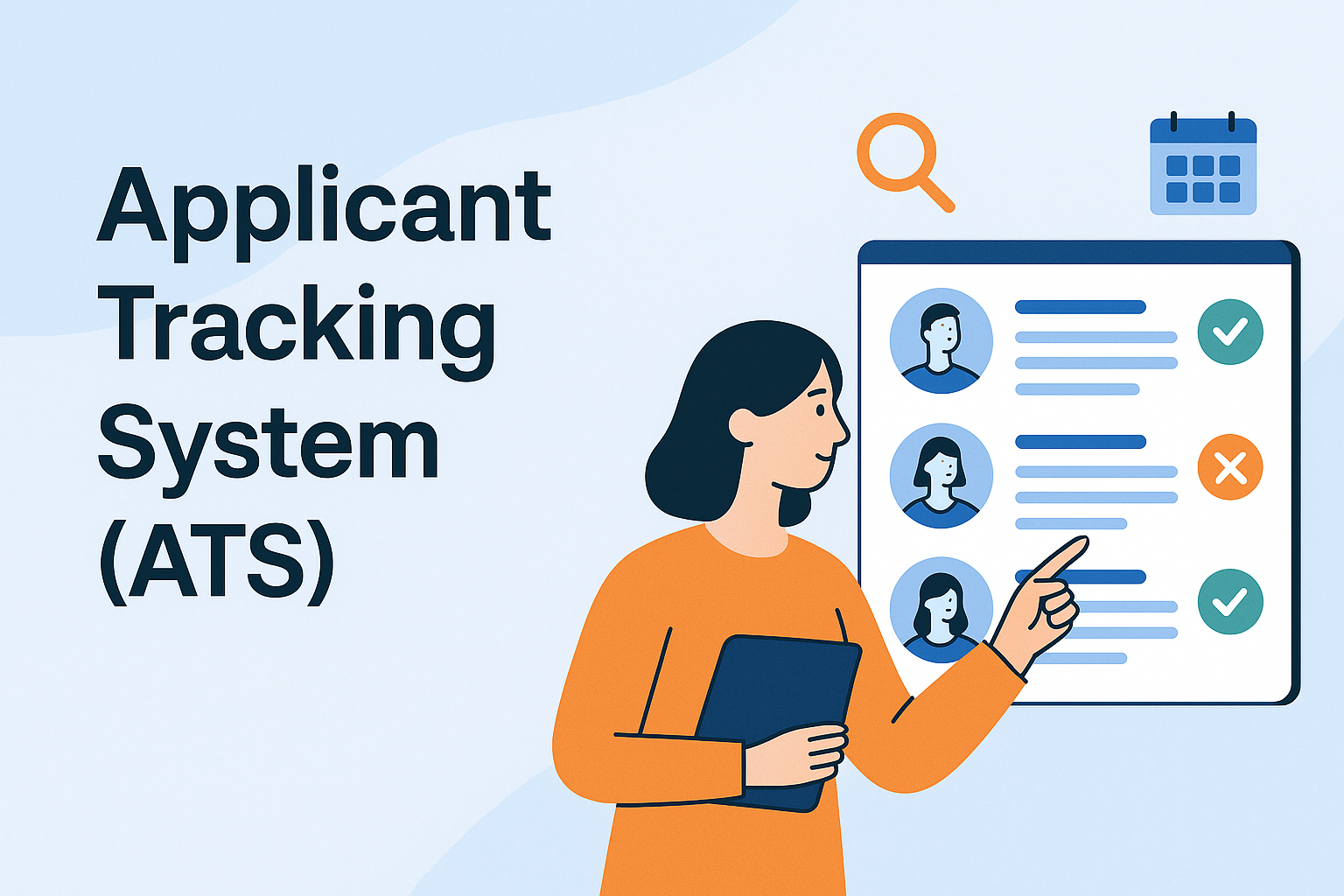 Applicant Tracking System